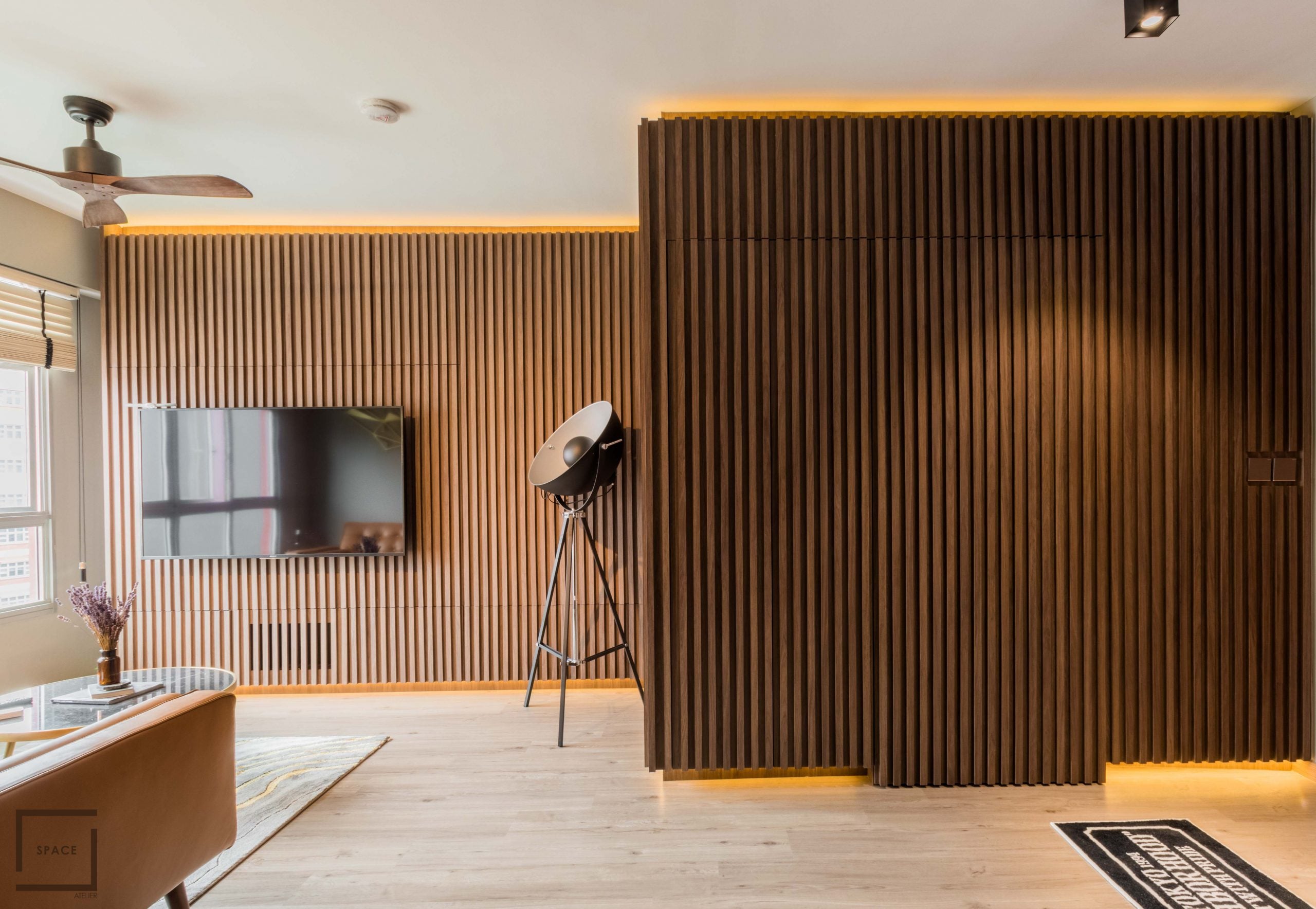 Panou riflaj decorativ – kashab